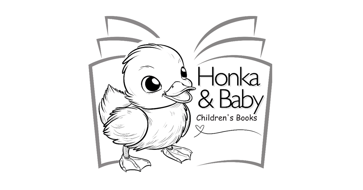 Behind the Story: How Honka & Baby Was Created – Honka & Baby Children ...